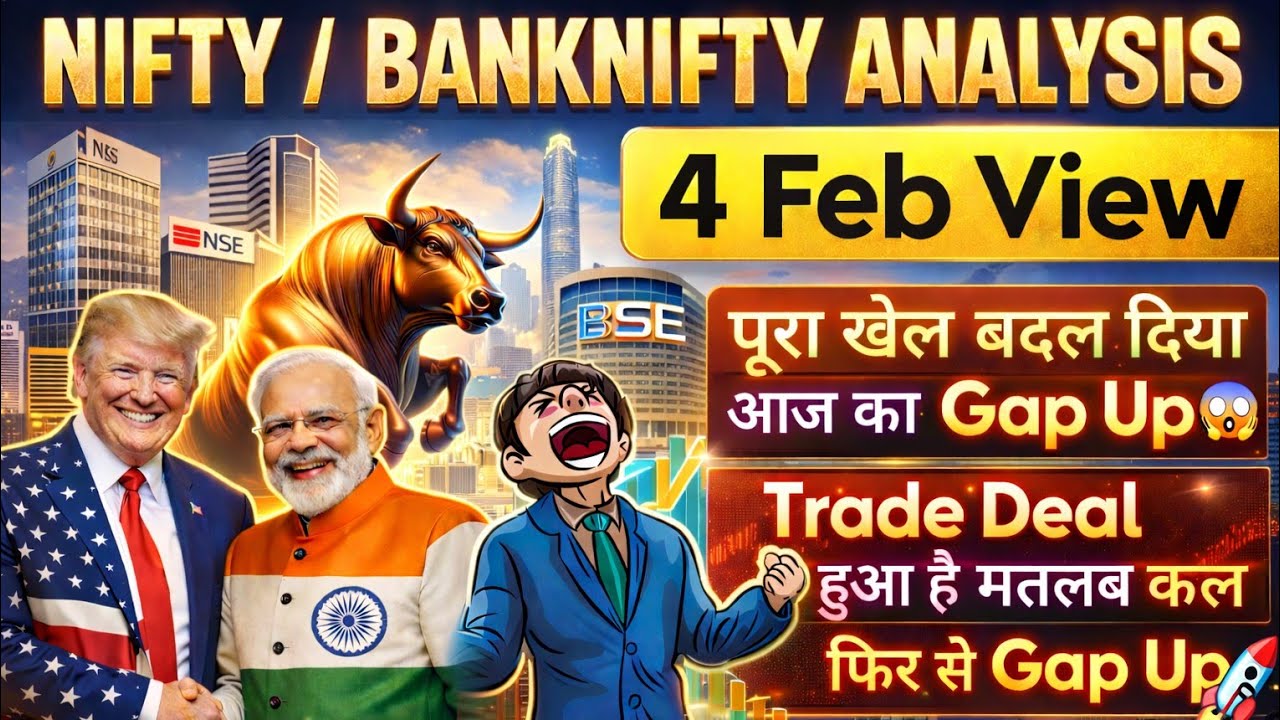 Nifty prediction for tomorrow | Tomorrow market prediction | Sensex ...