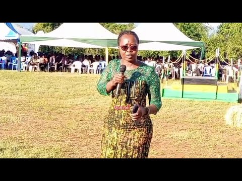 HII GEN-Z NI WATU BURE KABISA: Angry Baringo Women rep, Florence ...