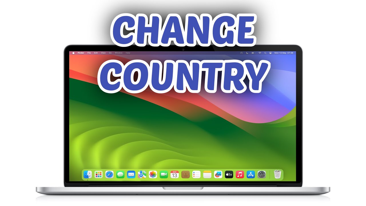 How to Change AppStore Country or Region on Mac! (2025) - Full Guide ...