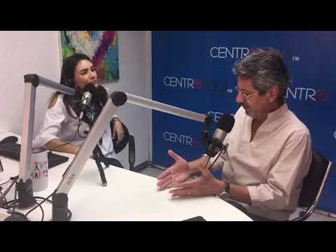 Entrevista con Clara María Reyes sobre "Gabriel(a")" - YouTube