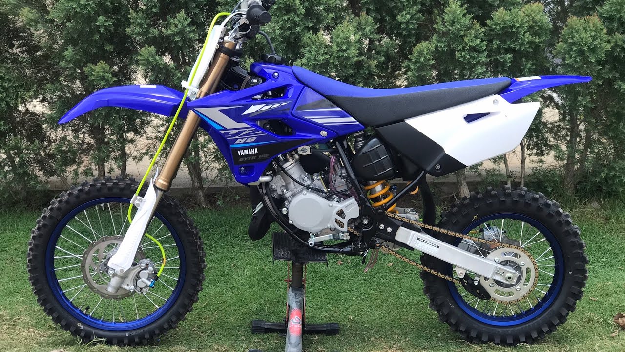 71Training : เทรนนิ่งเบสิคการขี่ Motocross ครั้งแรก รถใหม่แกะกล่อง YZ ...