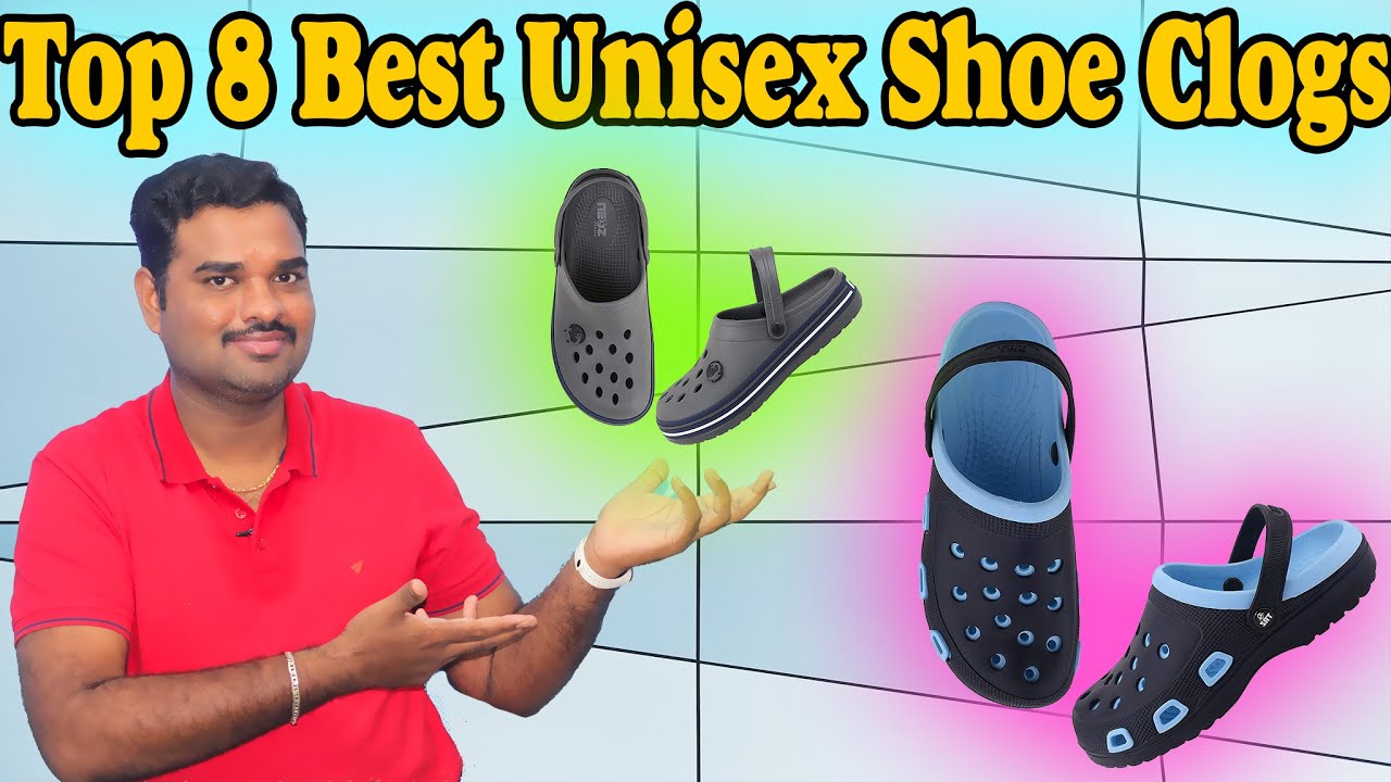 Top 8 Best Slipper Clog In India 2022 With Price |Unisex Clogs Review ...