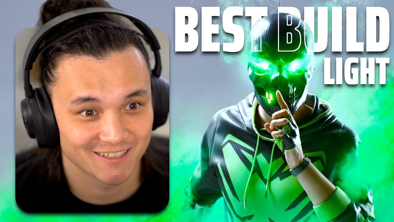 The BEST Light Builds in THE FINALS! (Season 1) - YouTube