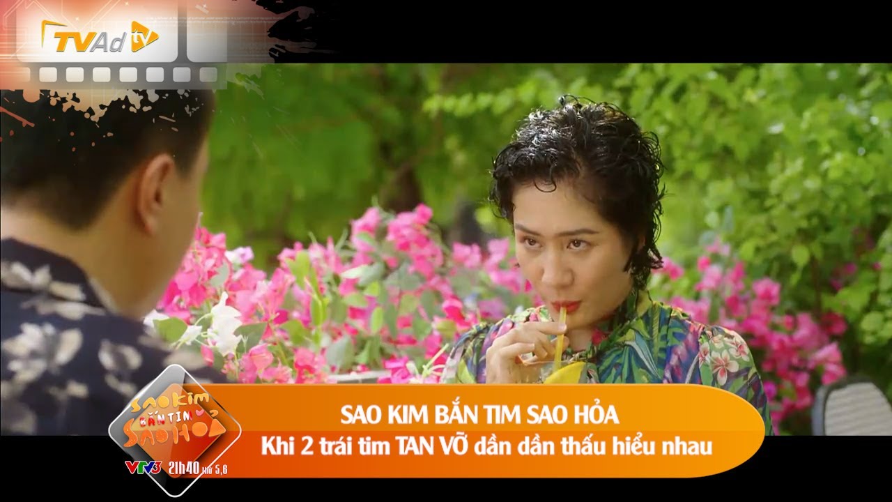 SAO KIM BẮN TIM SAO HỎA | Khi 2 trái tim TAN VỠ dần dần thấu hiểu nhau - YouTube