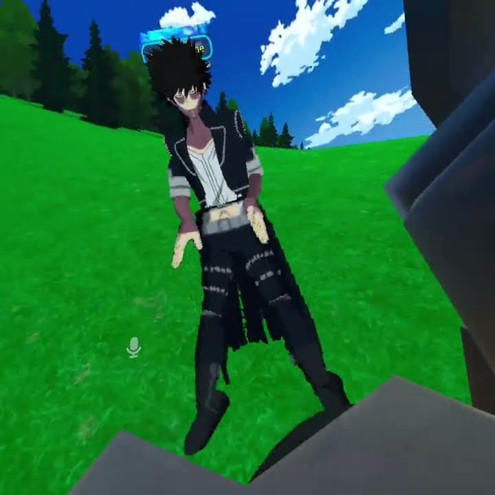 fail 1 #vrchat - YouTube