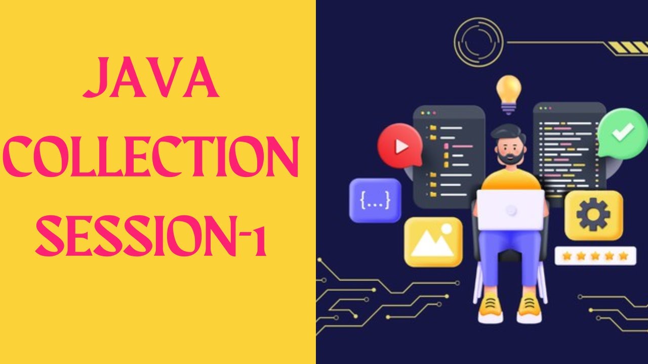 Collections Session 1 - YouTube