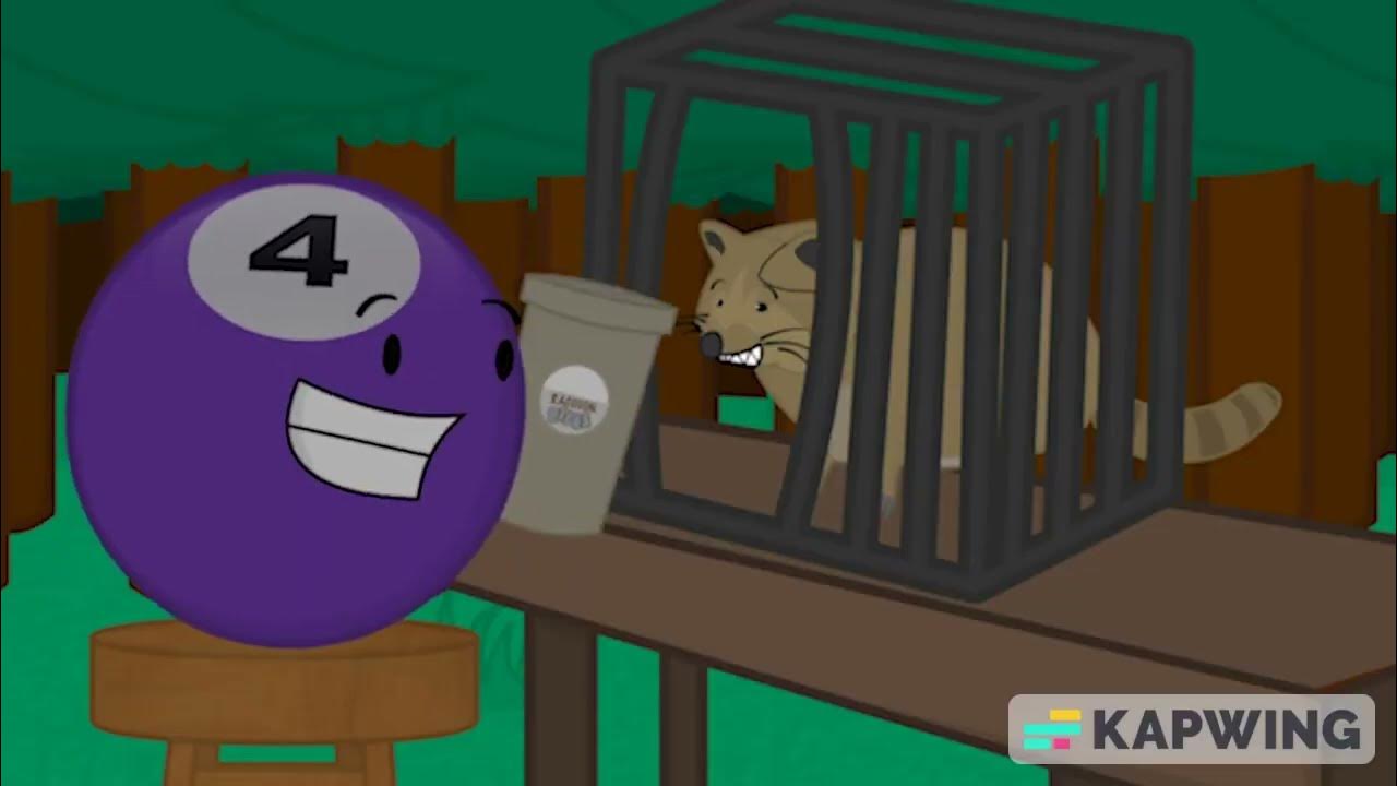 Brawl for Object Palace | Episode 2 (Part 2): "Dunes of Raccoons" Reversed Part 2 - YouTube