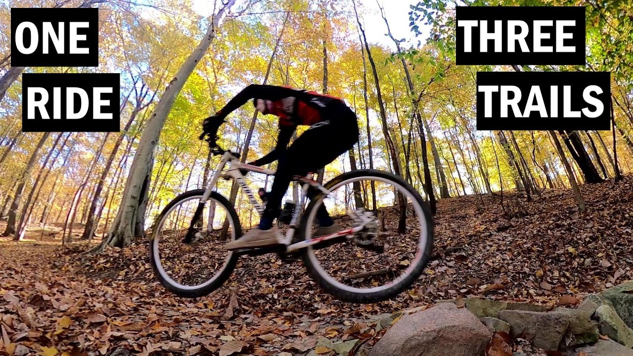 MTB Triple Crown │ Linking Up Three MTB Trails in One Ride │ Cannondale ...