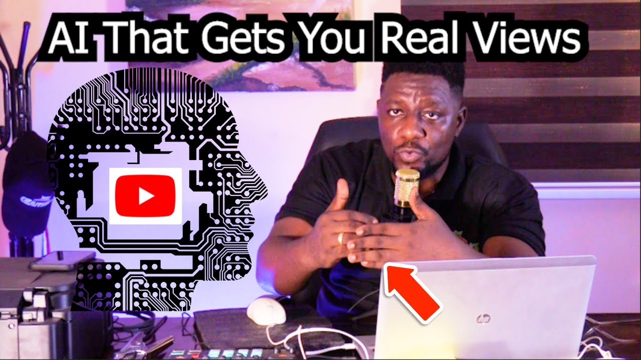 This AI will get you millions of views on YouTube - YouTube
