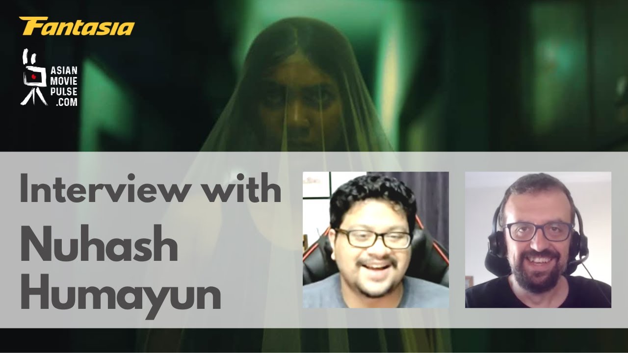 AMP Interviews: Nuhash Humayun - YouTube