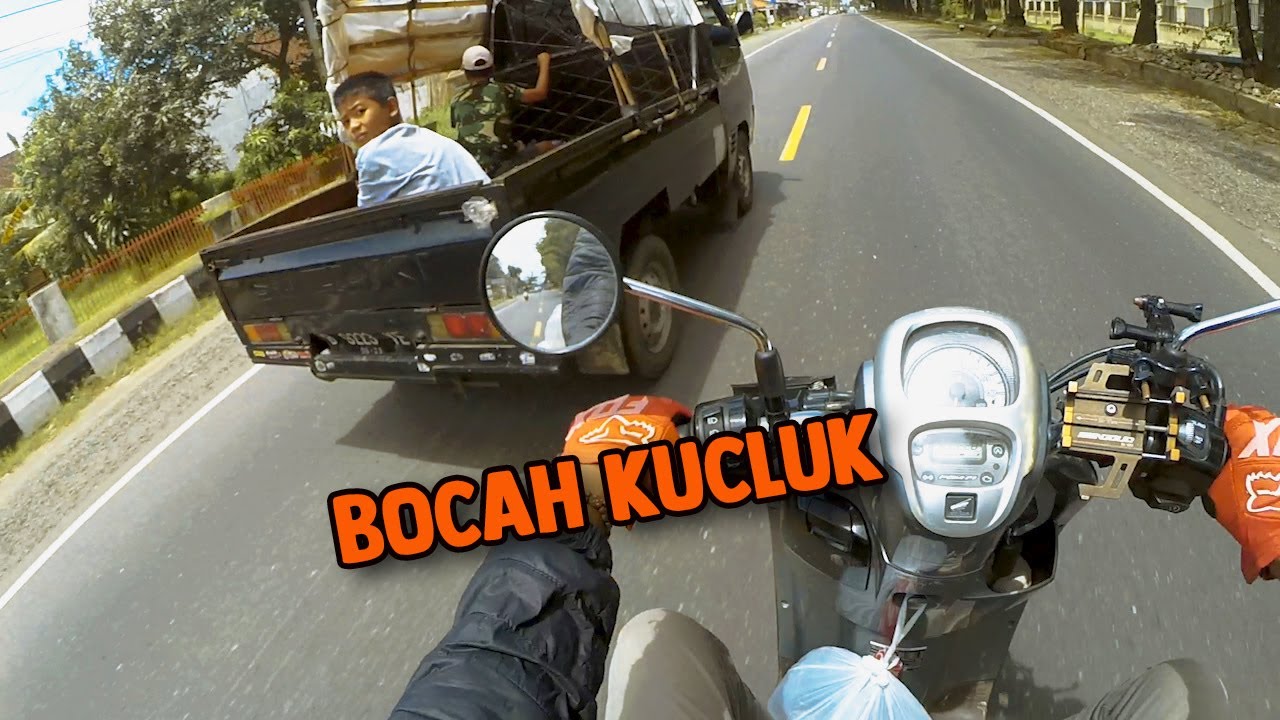 Bocil santuy sadar kamera - YouTube