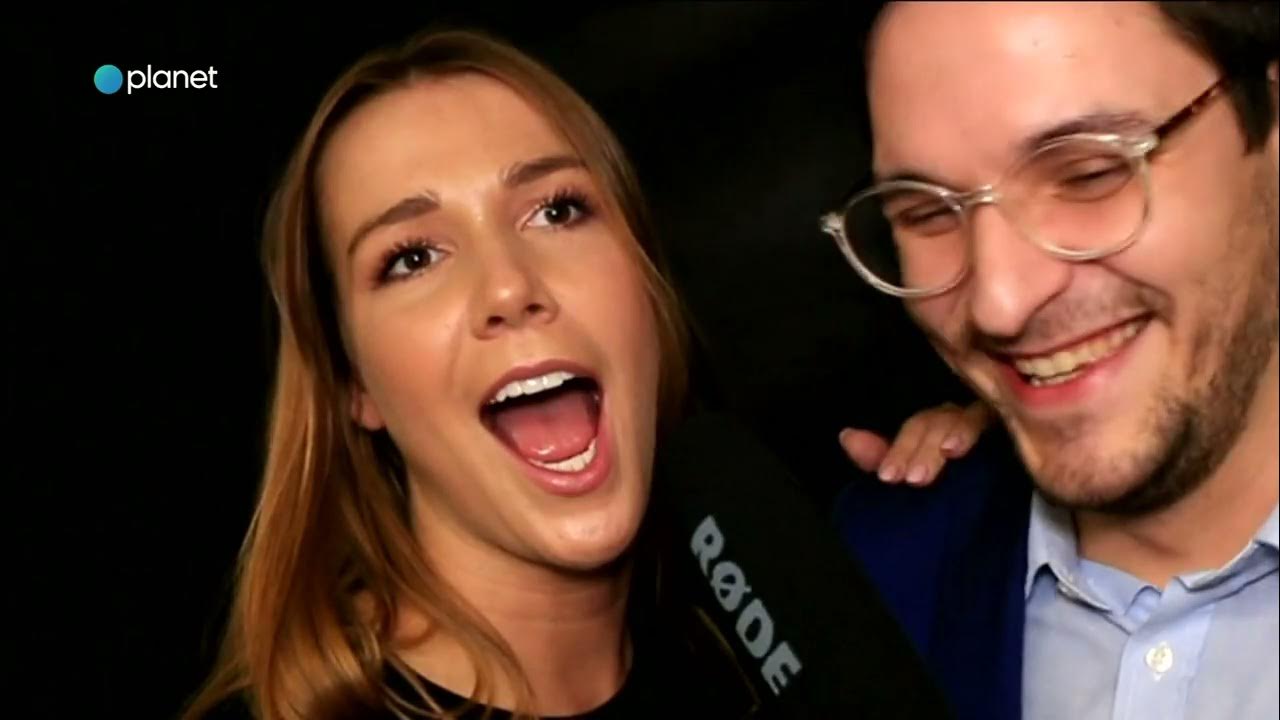 Ta Teden Intervju S Porno Zvezdami Alexis Crystal In Rocco Siffredi