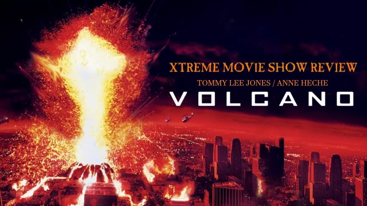 Volcano (1997) Tommy Lee Jones | Movie Review - YouTube