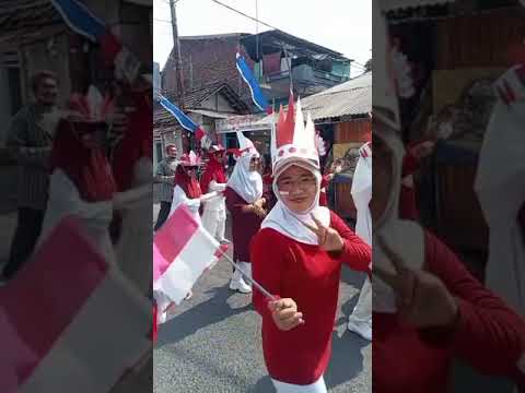 Viralkan Carnaval 17Agustus2023 RW 03 RT01 Bugul Lor Pasuruan