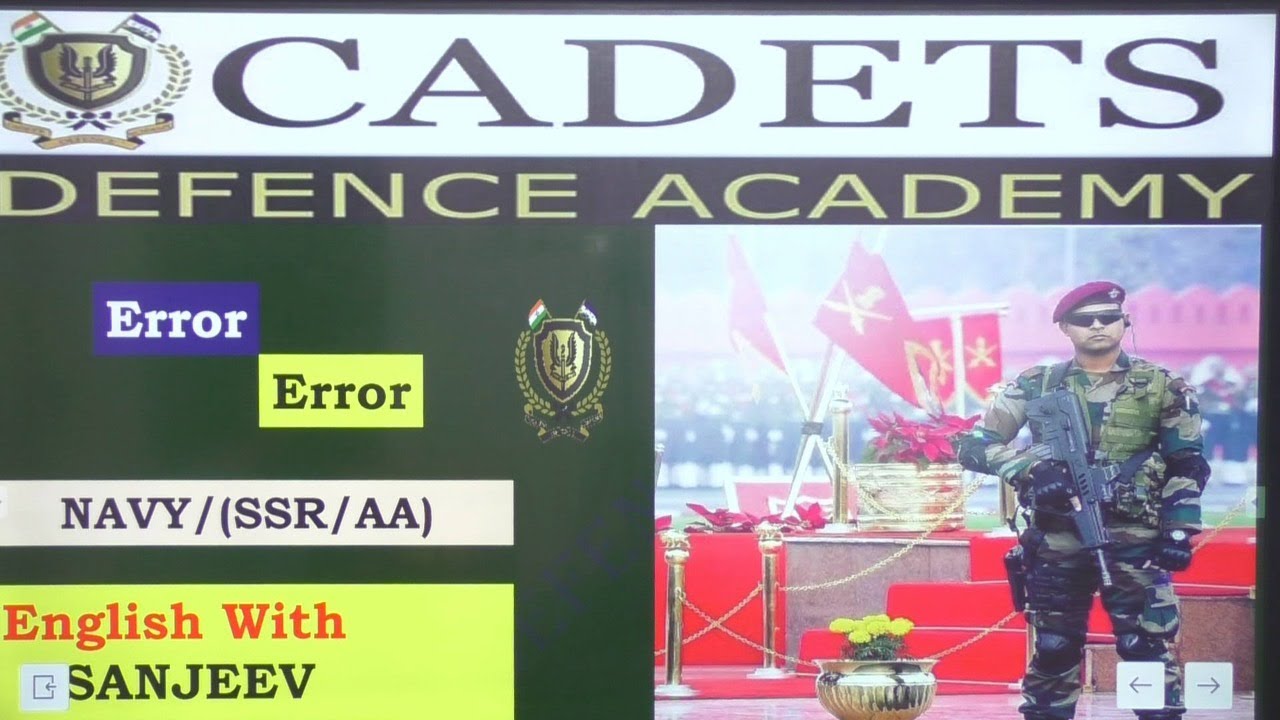 ENGLISH CLASS 5| NDA|MOCK +PREVIOUS YEAR QUESTIONS | NDA/AIRFORCE/NAVY ...