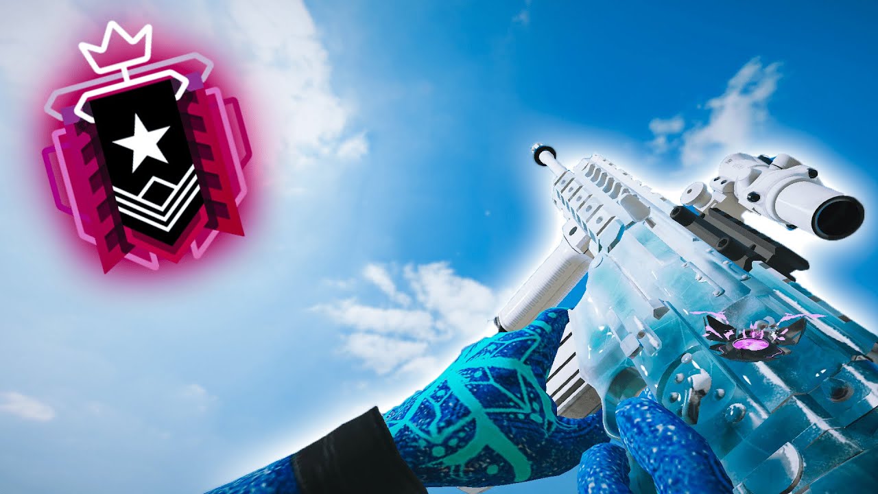 Diamonds💎| (R6 Montage) - YouTube