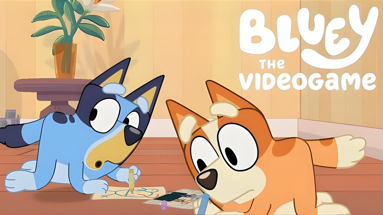 Bluey The Videogame - Chattermax - Episode 3 - YouTube