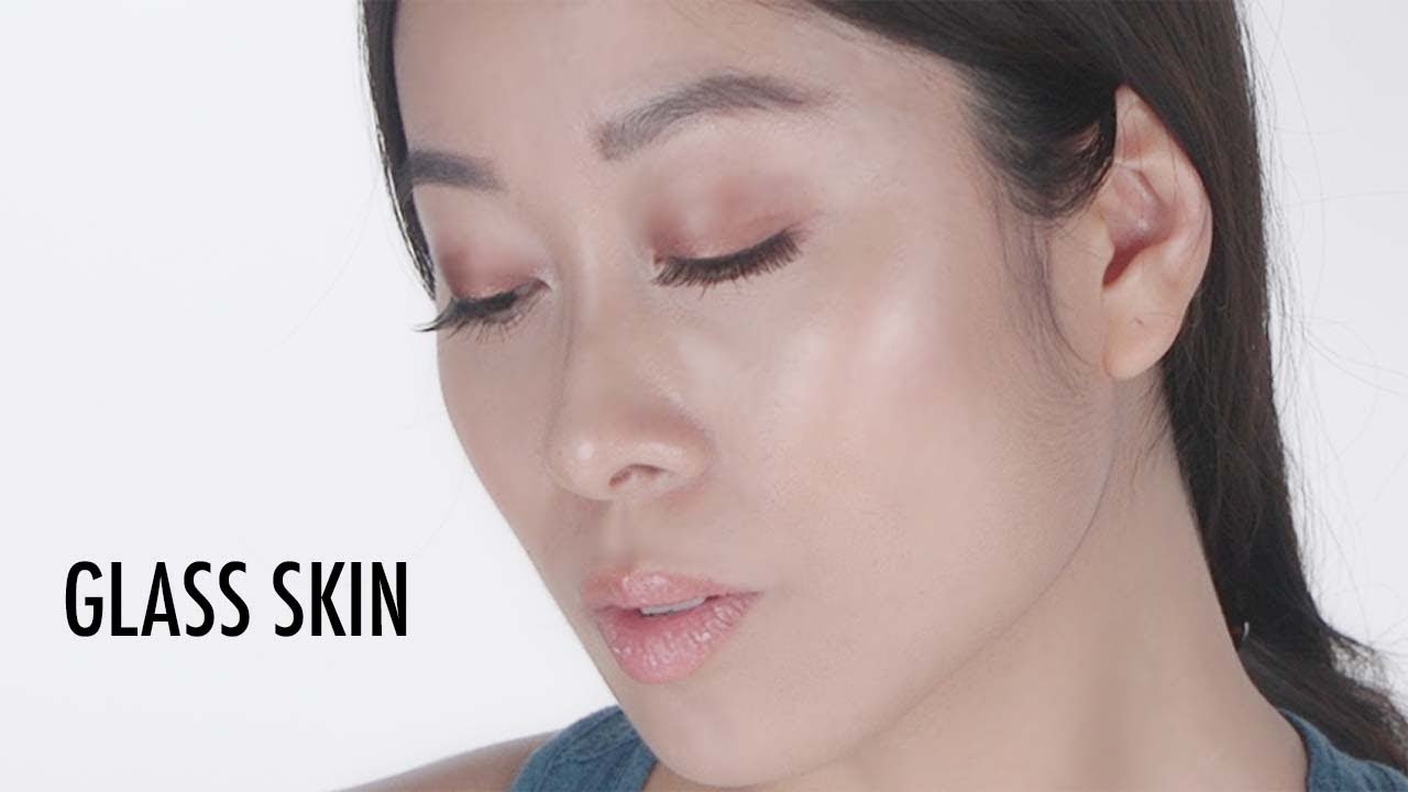 How To Get Glass Skin | Tips for Troubled Skin Skincare Routine ...