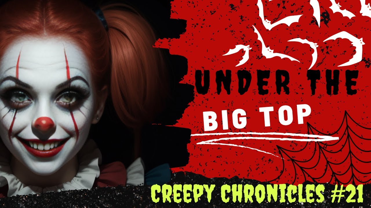 Under the Big Top. A Symphony of Screams - Creepy Chronicles №21 - YouTube
