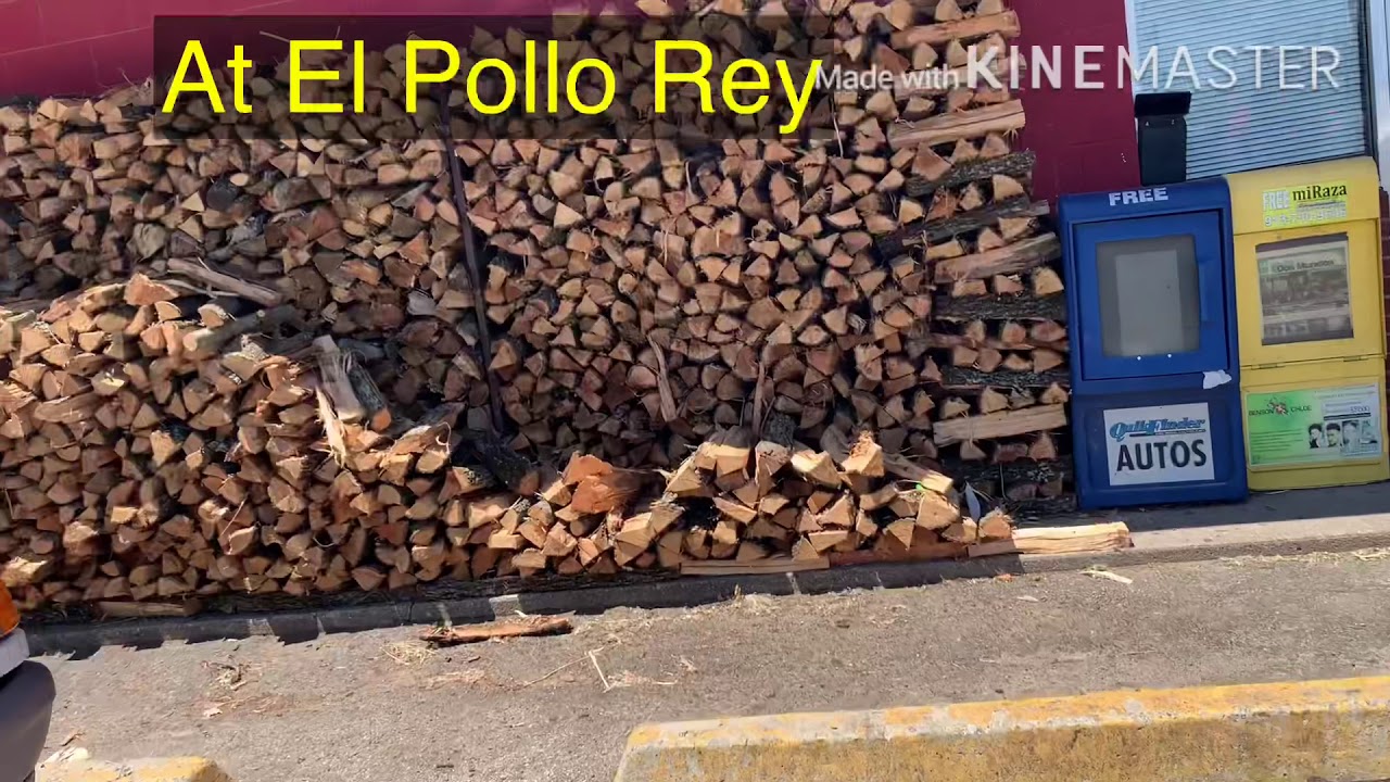 El Pollo Rey- one of the best grilled chicken in KC. - YouTube