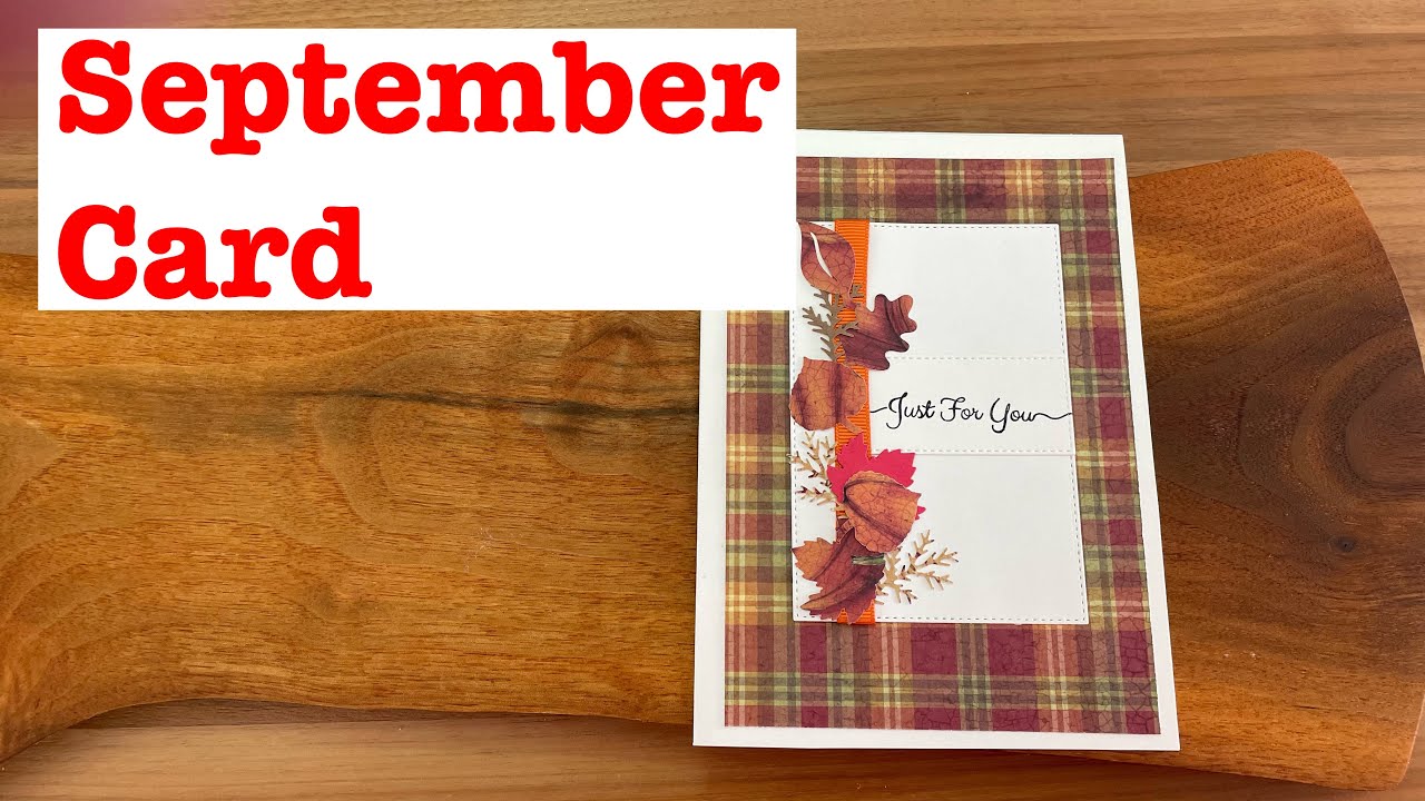September Card - YouTube