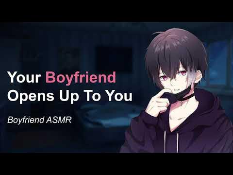 Your Boyfriend Opens Up To You [roleplay asmr] [comfort] [boyfriend asmr] [M4F] - YouTube