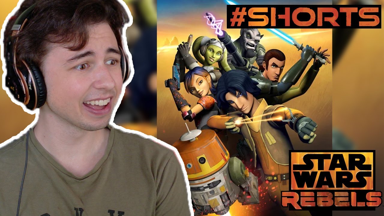 THIS WAS SUCH A GREAT INTRODUCTION!!! *Star Wars: Rebels | Shorts ...