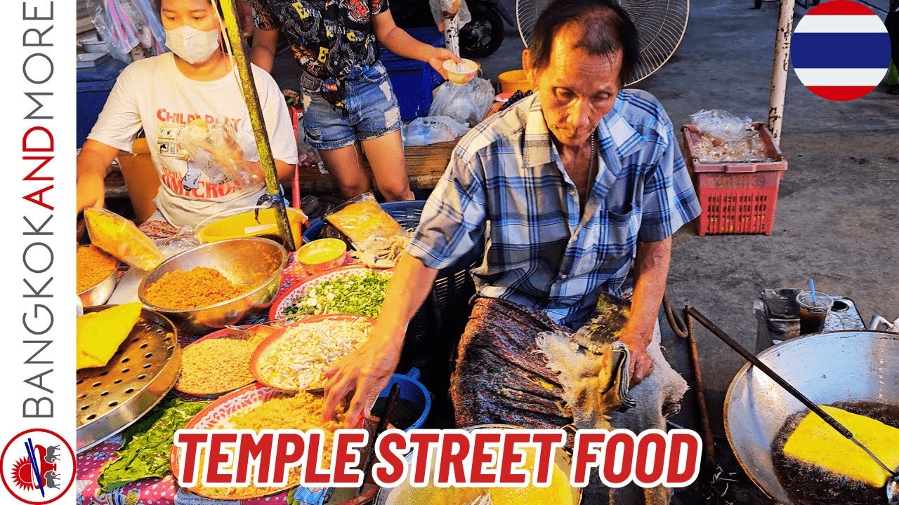 BANGKOK Temple Fair 2025 – Wat Kamphaeng Night Market & Street Food ...