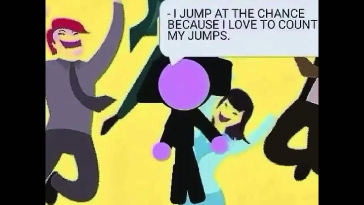 Elmo world quiz jumping - YouTube