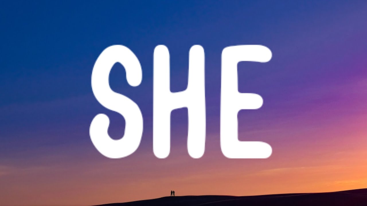 Jelly Roll - She (Lyrics) - YouTube