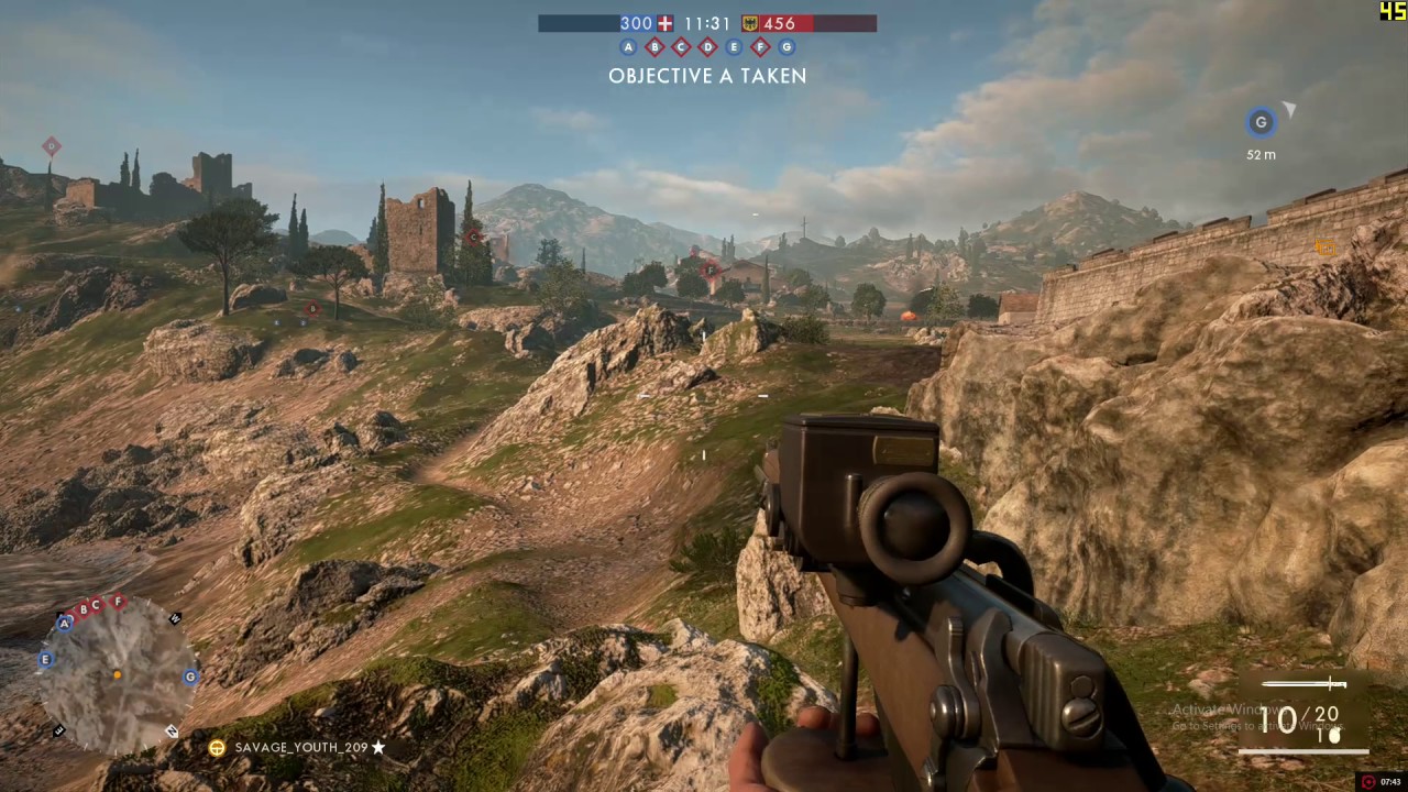 BF1 Ultra FX-8350 Radeon RX 460 500$ PC - YouTube