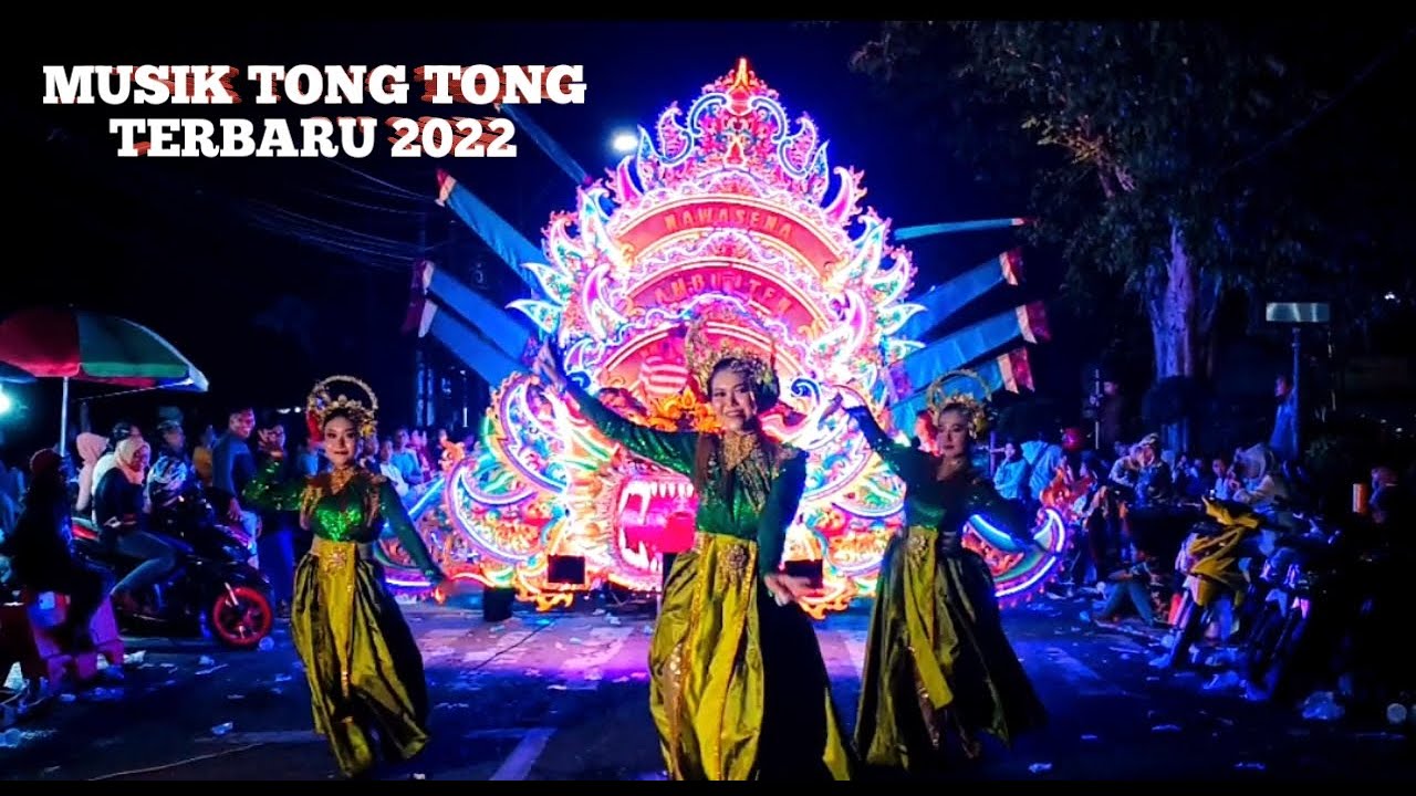 MUSIK TONG TONG TERBARU SUMENEP 2022 NAWASENA AMBUNTEN - YouTube