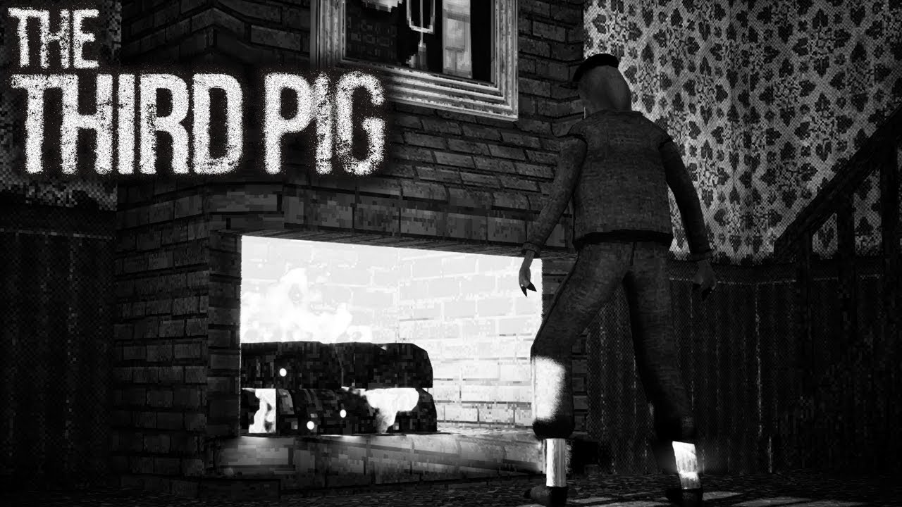 The Third Pig | Full Gameplay | No Commentary - YouTube