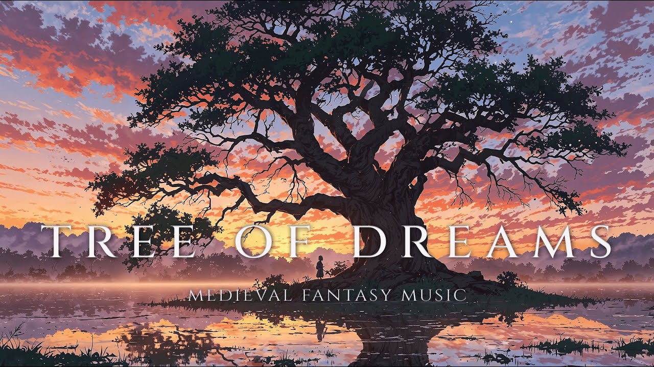 Tree of Dreams – Medieval Fantasy Music for Tired Travelers - YouTube