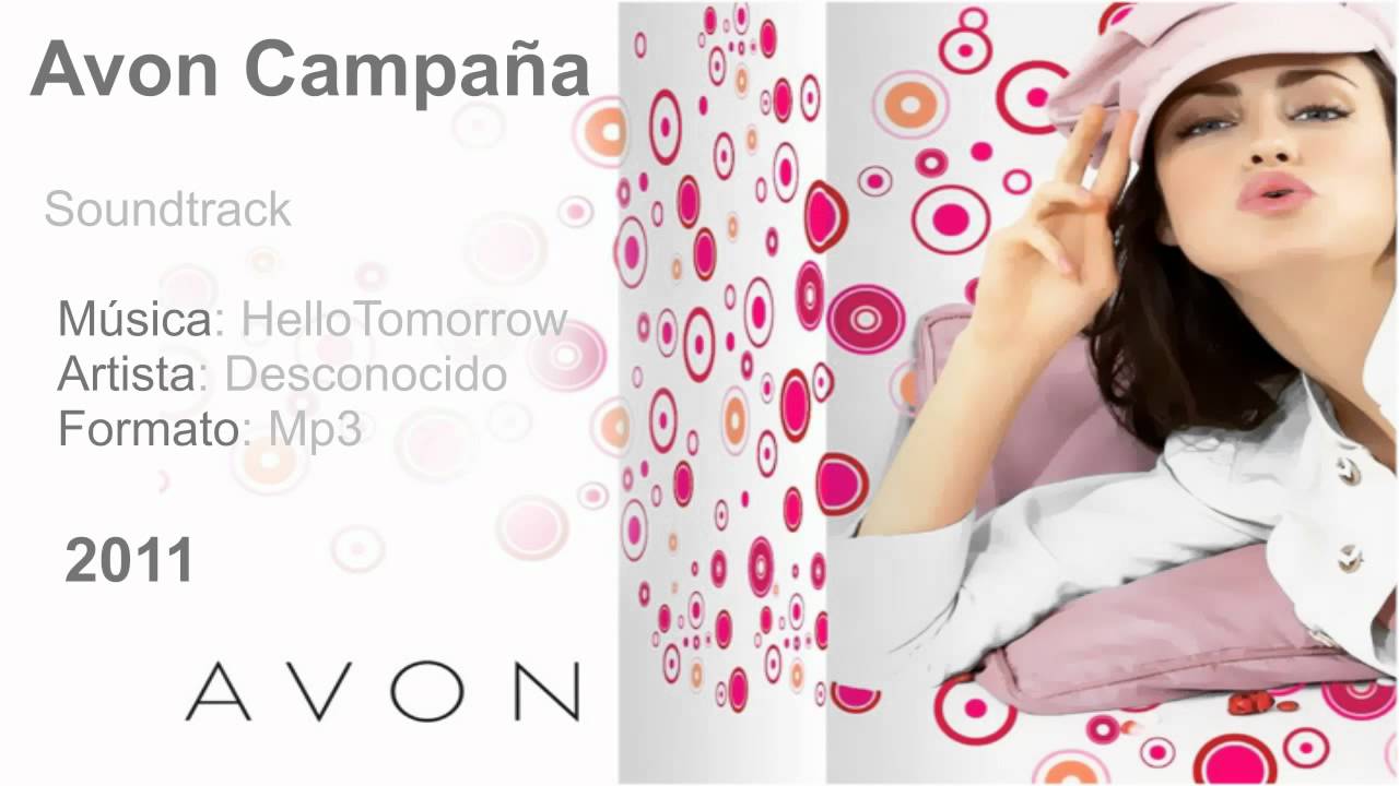 Avon Hello Tomorrow - FULL HQ - YouTube