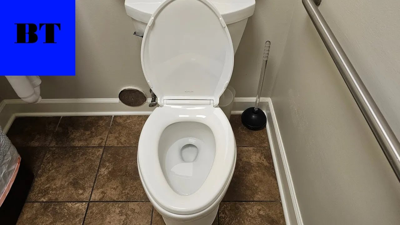 Kohler Cimarron Revolution 360 Toilet - Salem Creek (Winston Salem, NC ...