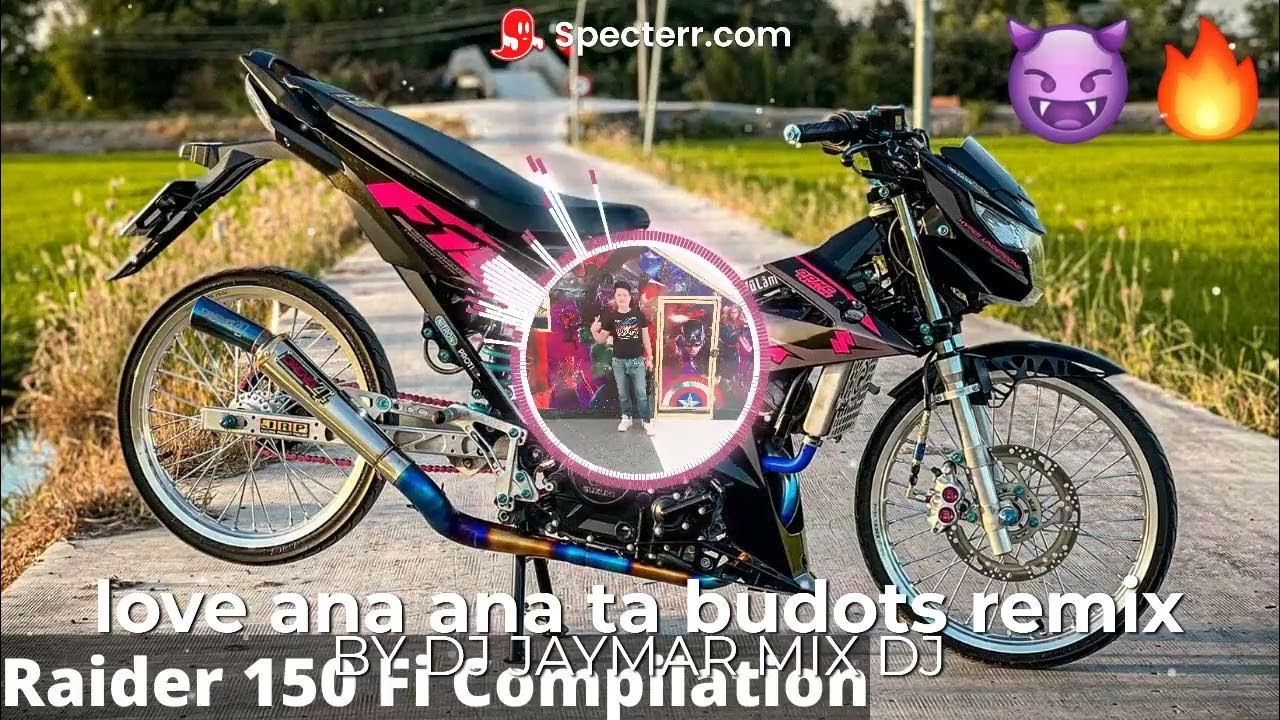love ana ana ta budots remix by dj jaymar mix dj - YouTube