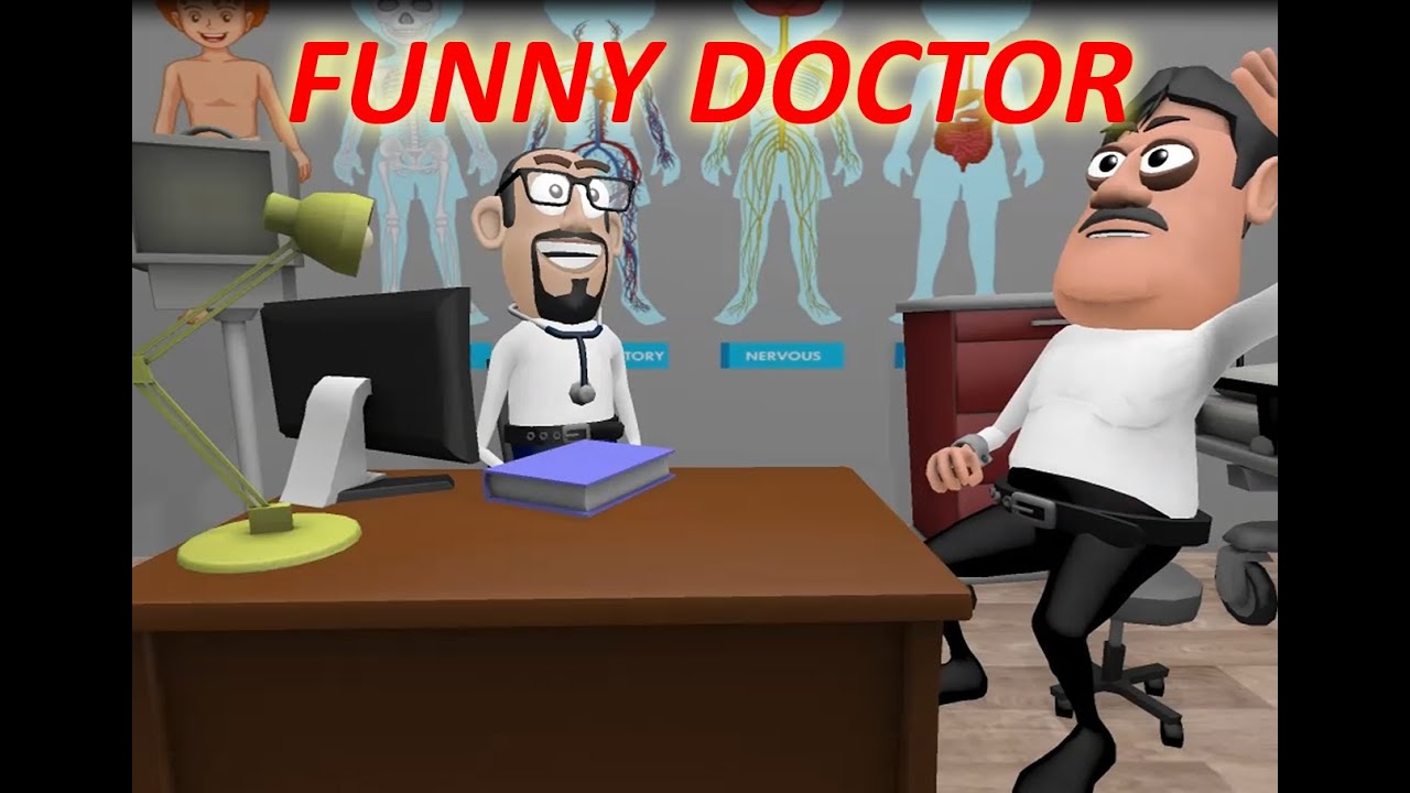 Doctor joke | funny | DESI COMEDY VIDEO | MAKE JOKE | MJO | #trending # ...
