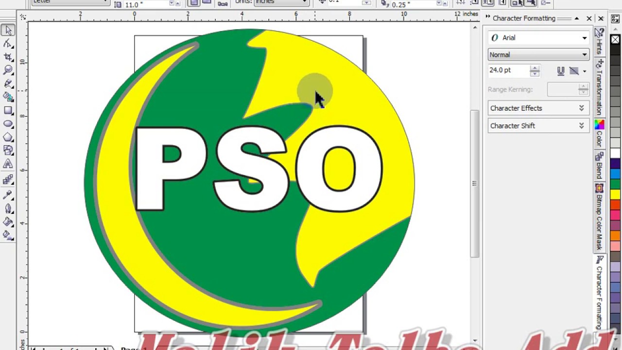 PSO logo - YouTube