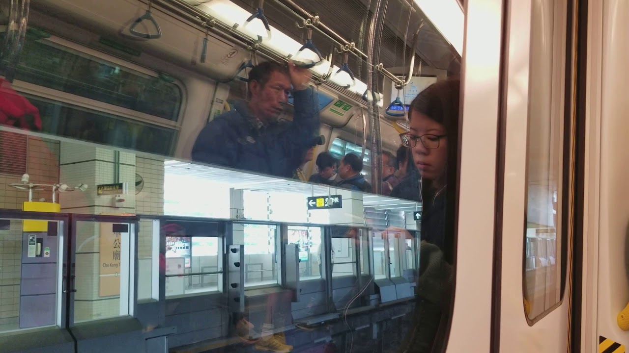 [馬鐵8卡一週年特輯] MTR MOL SP1950 1151 D377/D378,Ex D507/D508 (H377) SKM → TAW ...