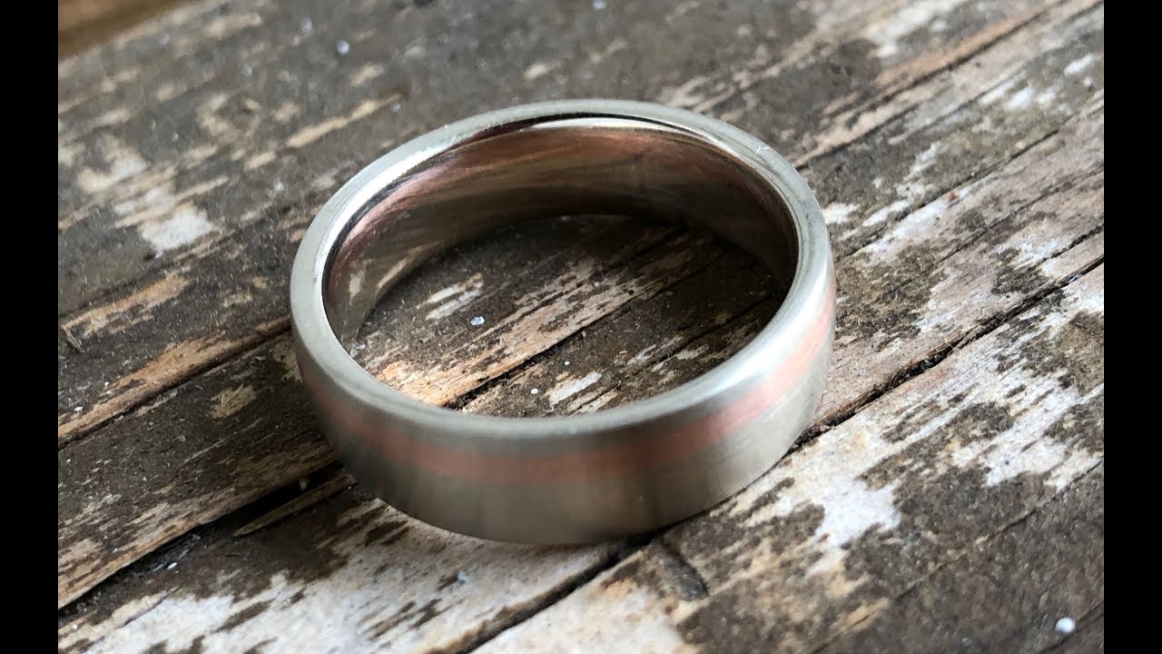 Nick's Wedding Ring: How was it designed and why? - YouTube