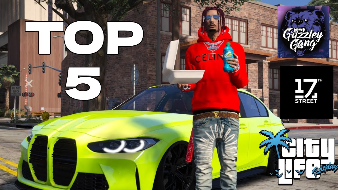 5 BEST FiveM Servers in 2024 You Need to Know About Right Now! - YouTube