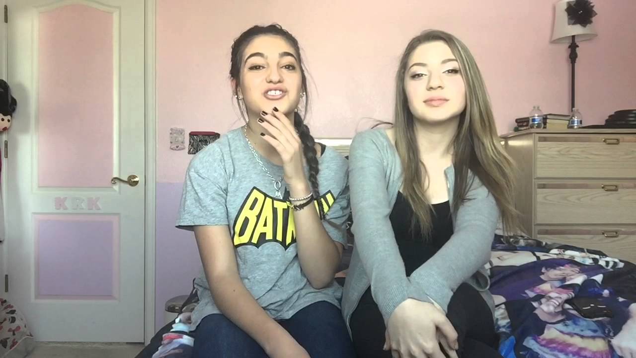 Best Friend Tag With Cynthia Youtube
