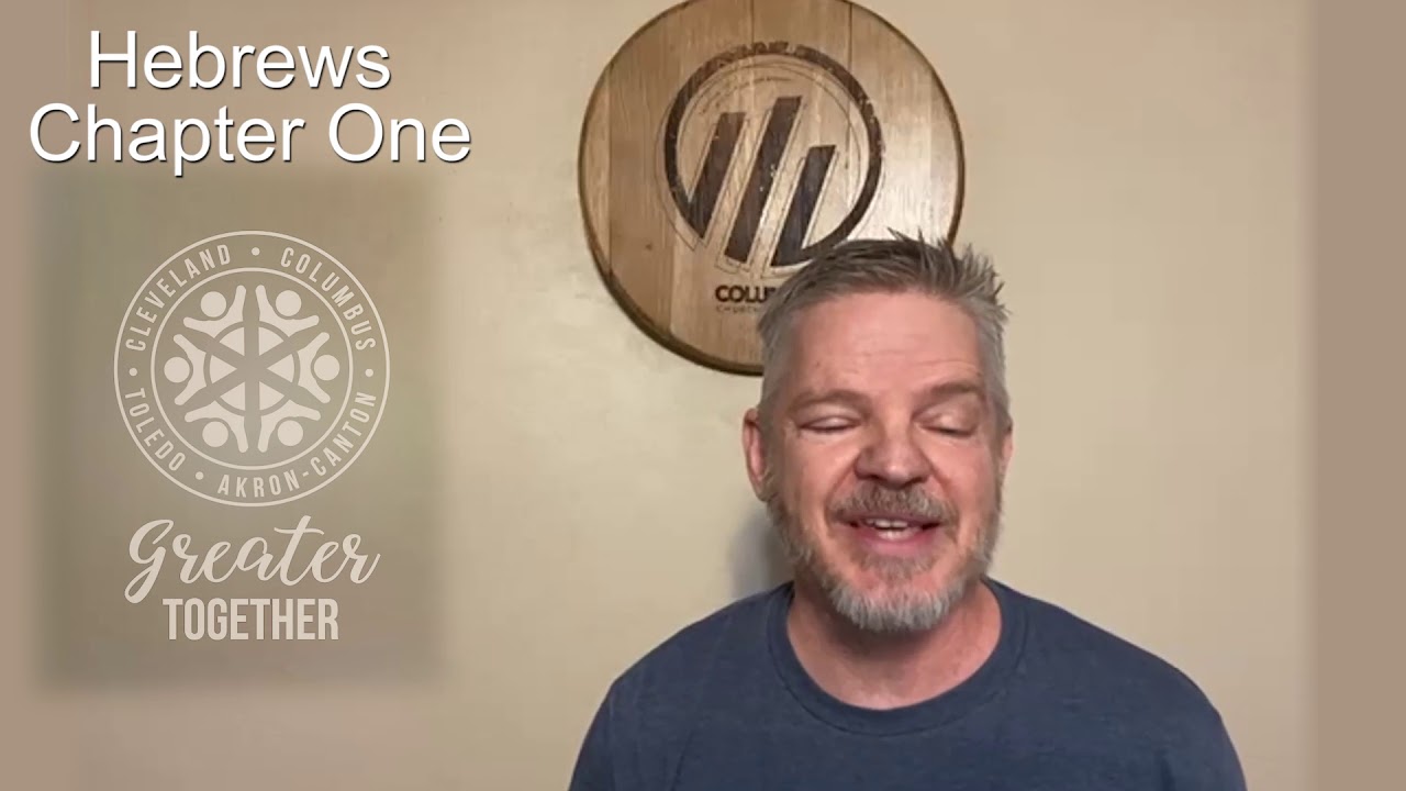 Hebrews 1, Bob Shanks - YouTube