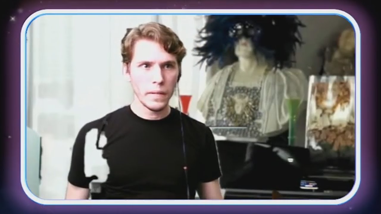 Jerma and the Acting Incident - YouTube