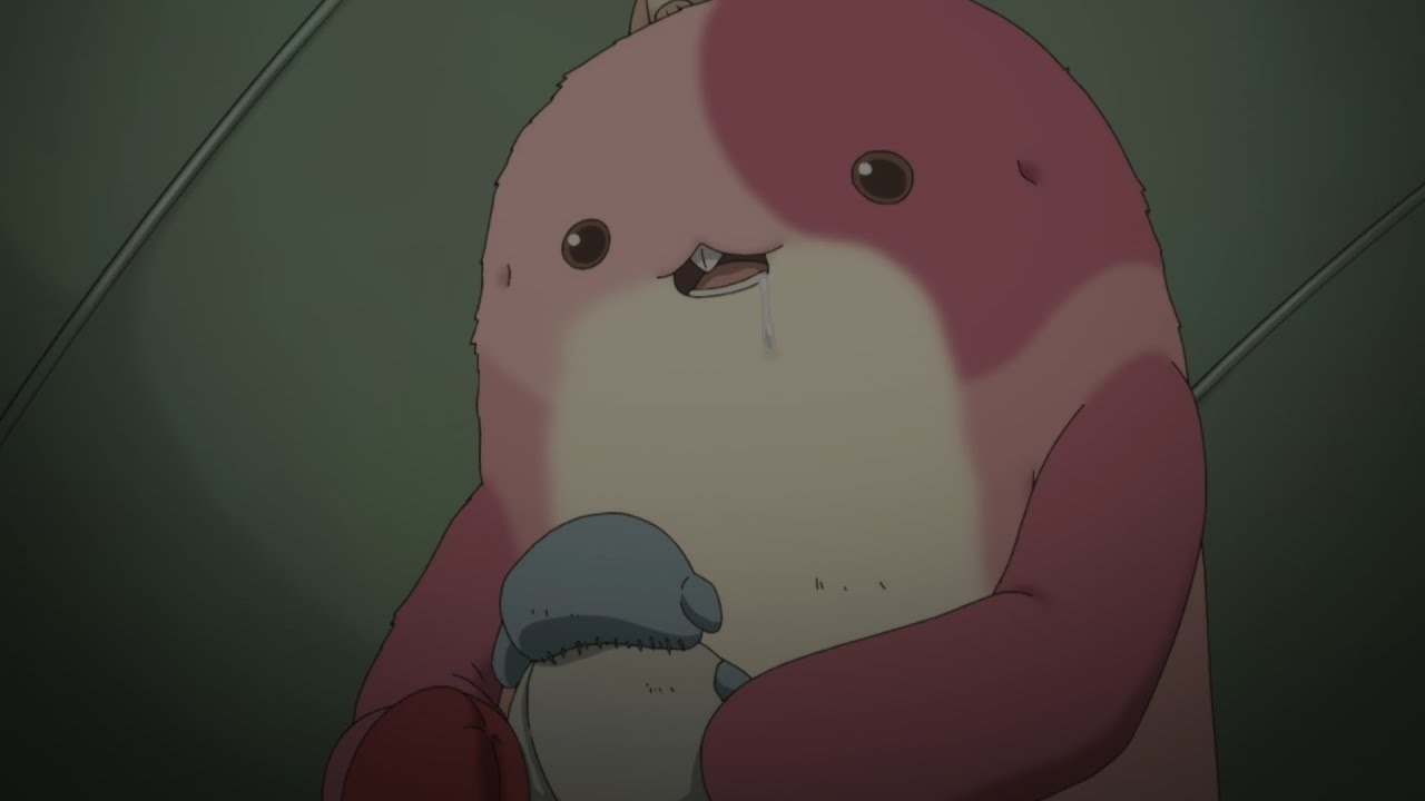 Present for Maaa《Made in Abyss: The Golden City of the Scorching Sun ...