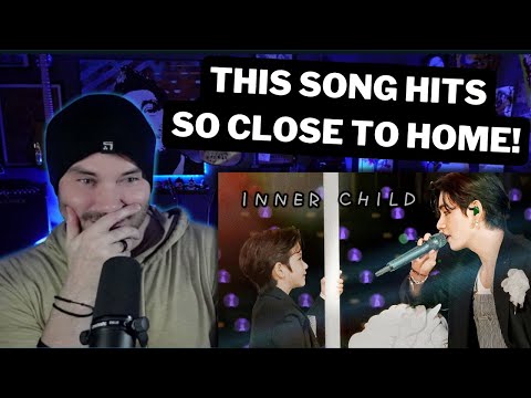 FIRST TIME HEARING - BTS V - INNER CHILD