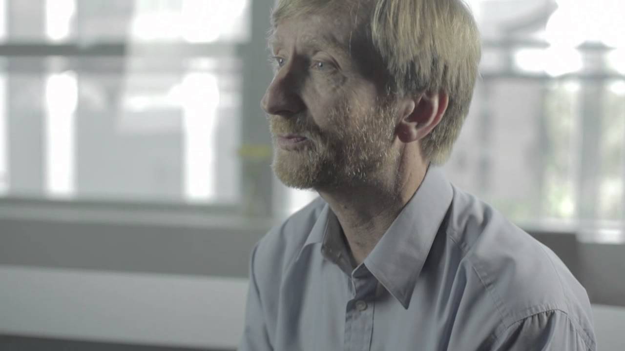 Professor David Cliff - YouTube