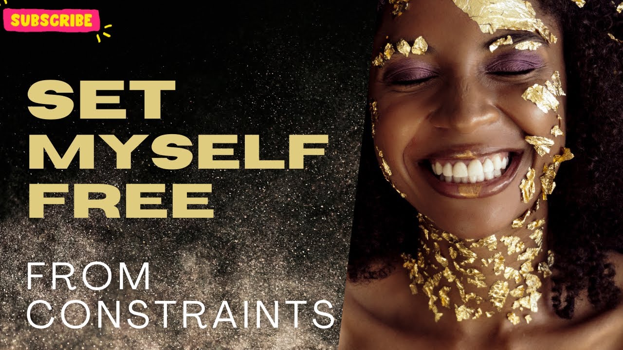 Setting myself free from constraints #freedom #consciousness #identityv - YouTube