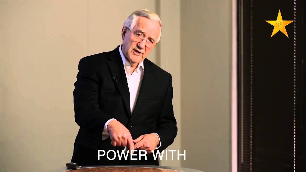 From Power Over to Power Beyond - YouTube